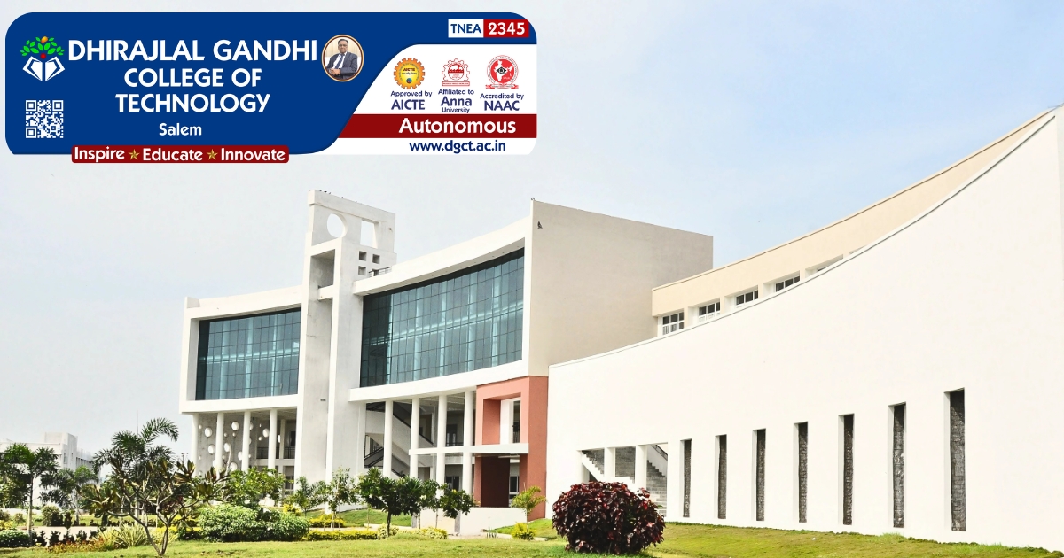 About DGCT | Dhirajlal Gandhi College of Technology